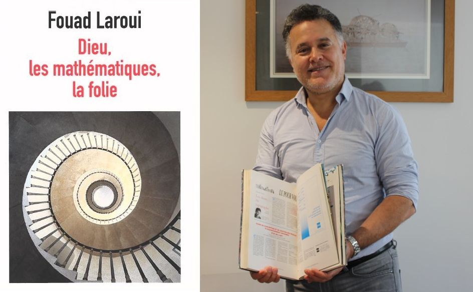 A la rencontre de l'écrivain Fouad Laroui