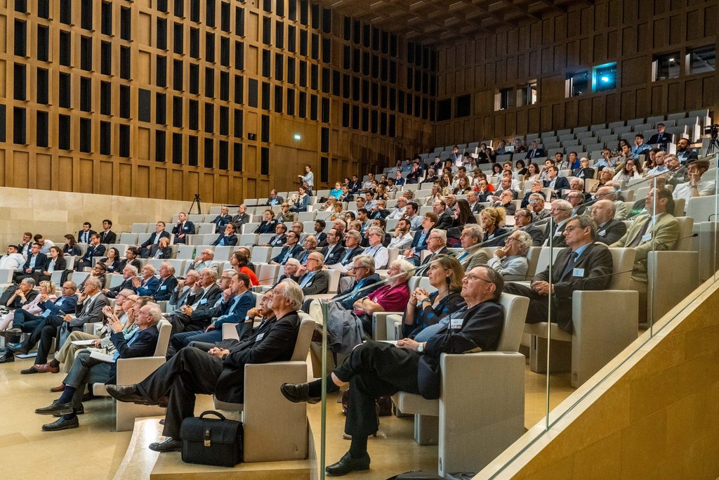 Feuilletez l'album photos de l'Assemblée Générale 2019