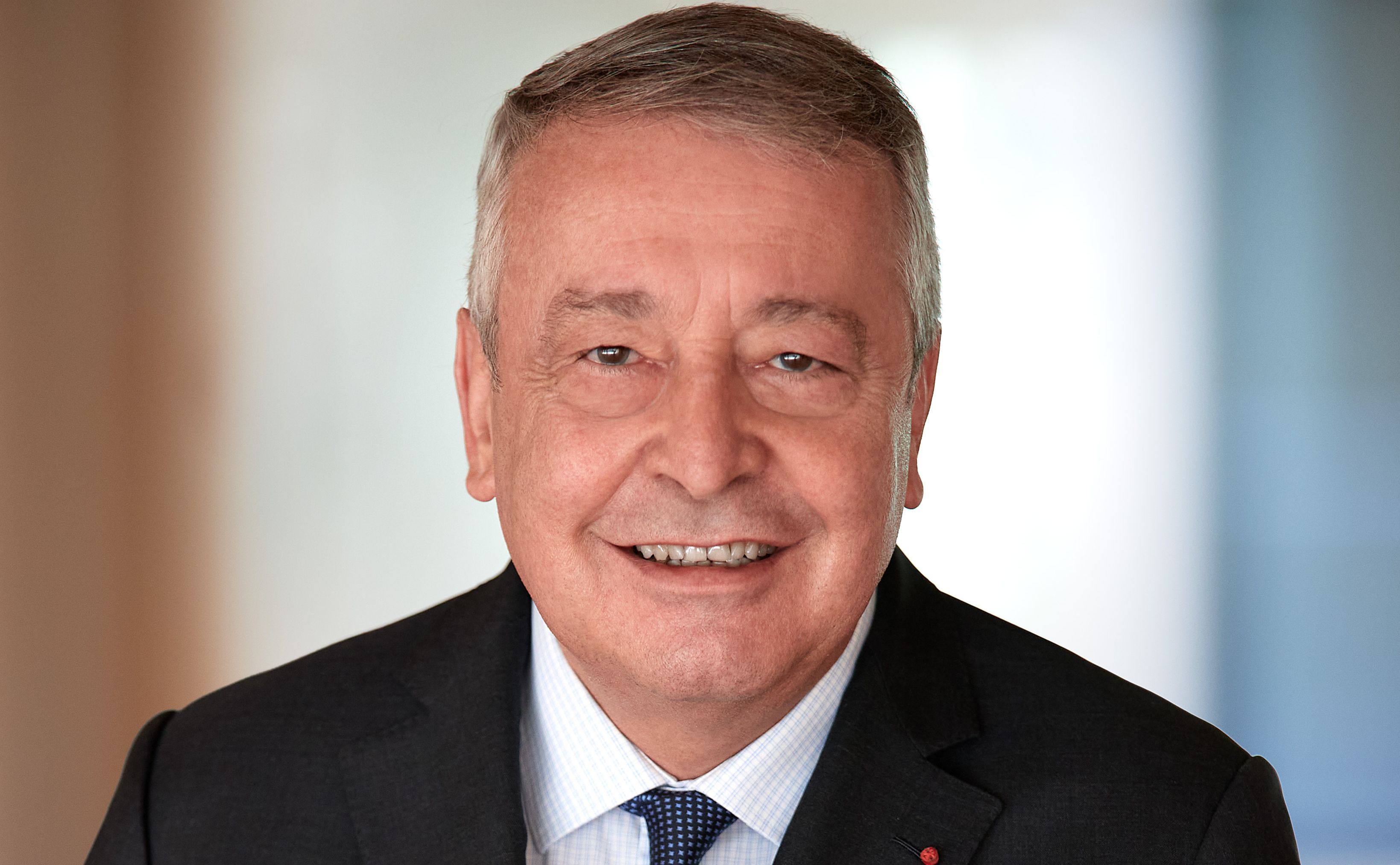 Conférence d'Antoine Frérot, PDG de Veolia (en visio et en présentiel)