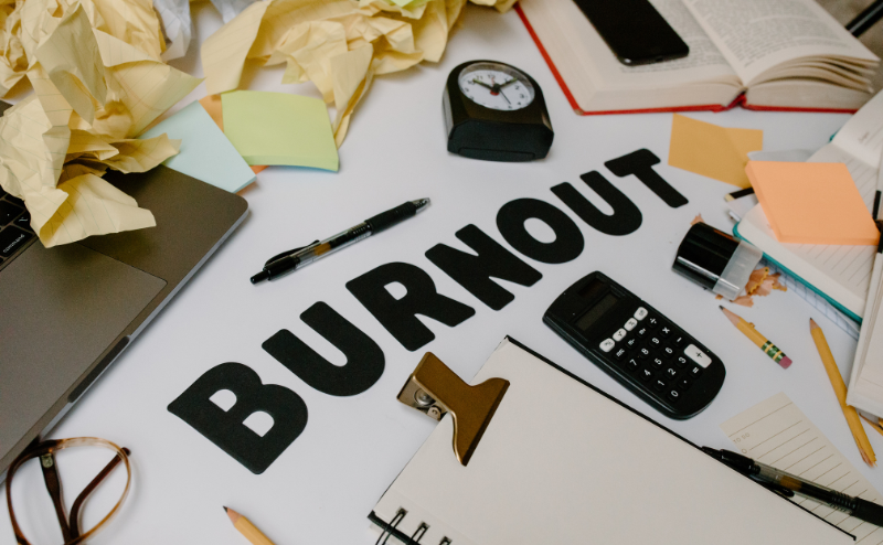 Webinaire : Breaking Burnout - le démystifier pour le prévenir ou en sortir