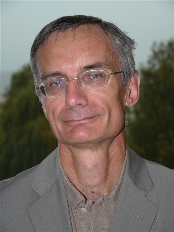 Jean-Luc Masson (MAS 93)