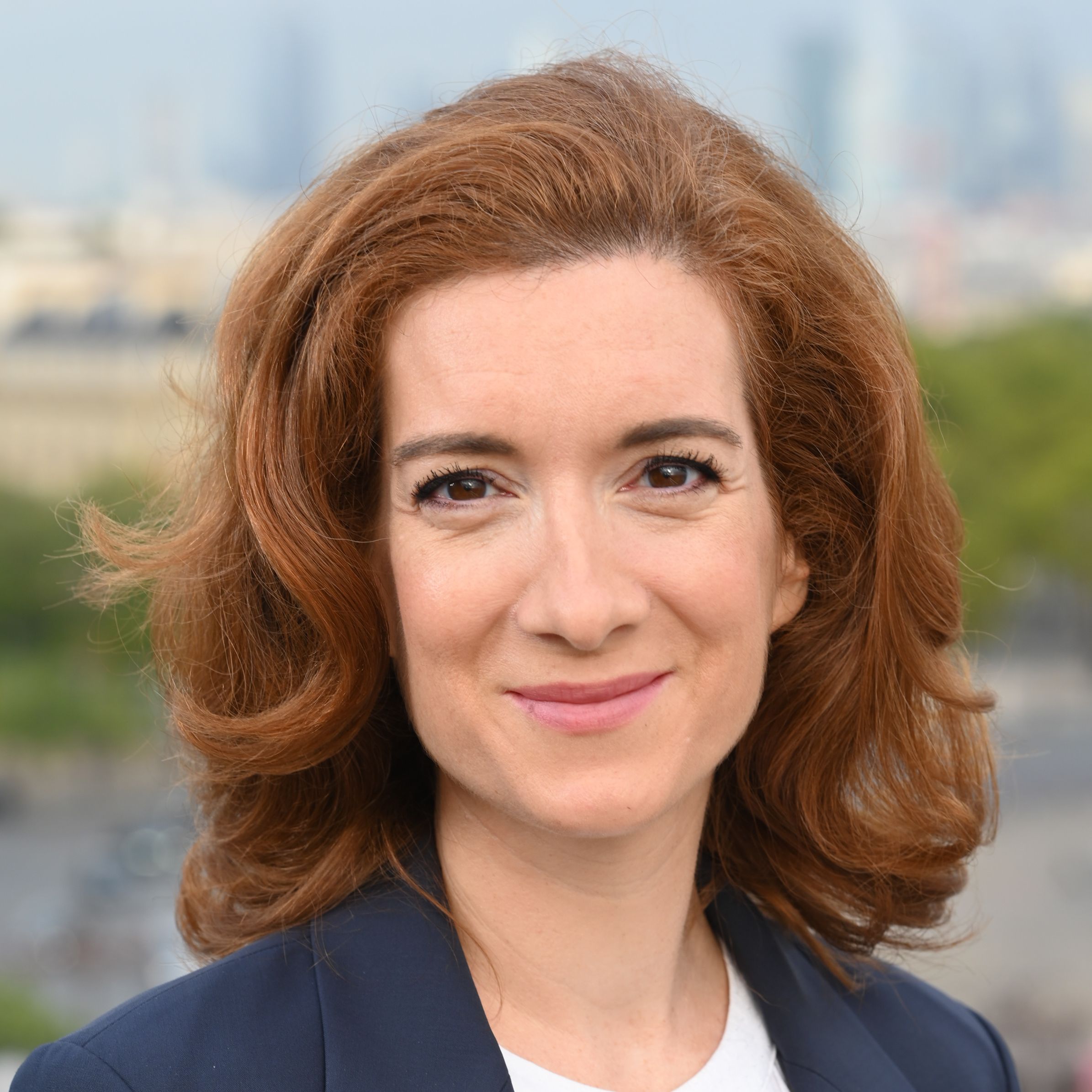 Anne-Laure de Chammard (IPC 07)