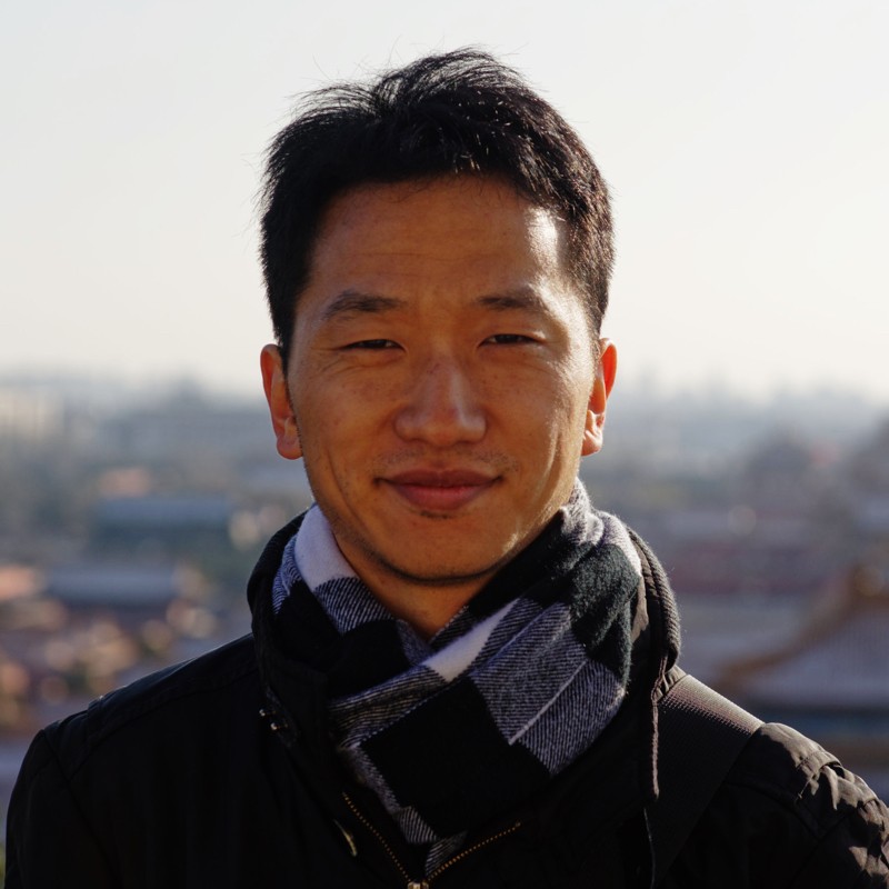 Yue Dong (IPEF 2012)