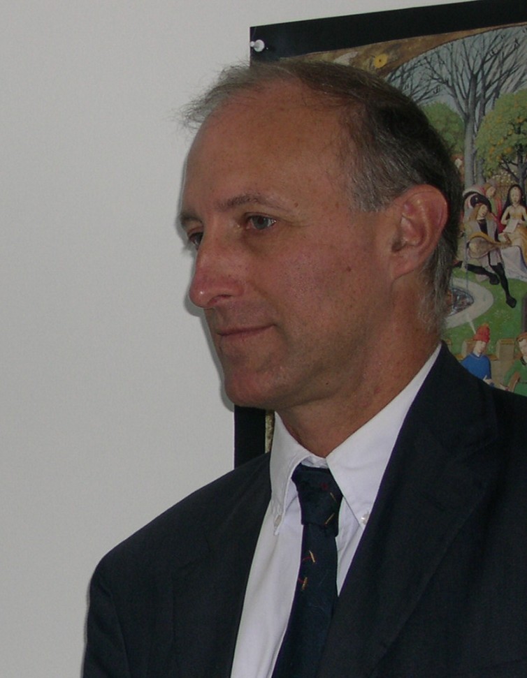 Bernard Buisson (IPC 78)