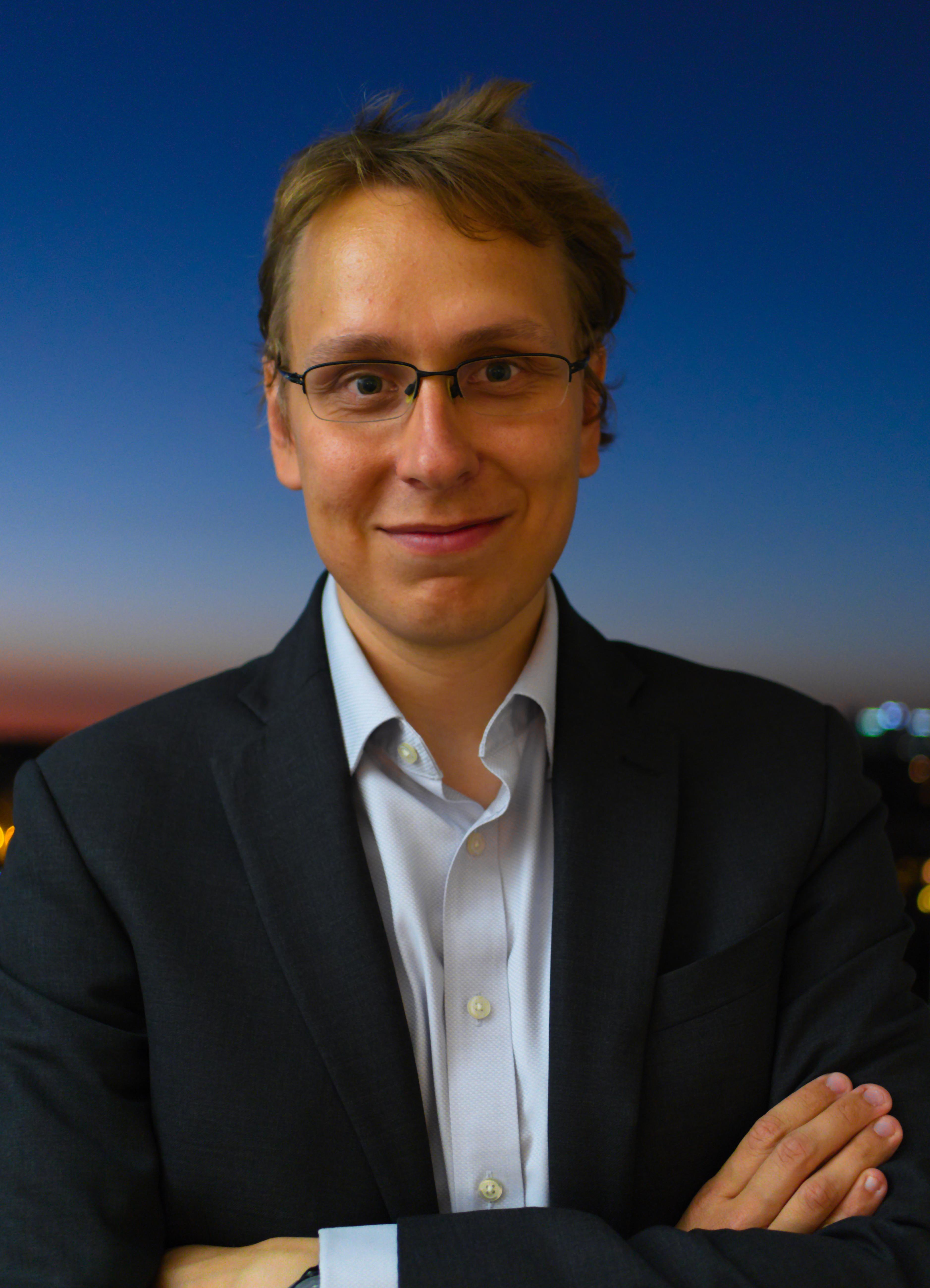 Emmanuel Bossière (IPC 14)