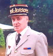 Pierre-Marie Oudot de Dainville (1985 CIV)
