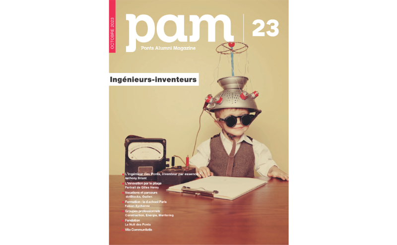 PAM 23 : engineers-inventors