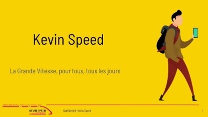 Kevin Speed lève 4 millions d'euros