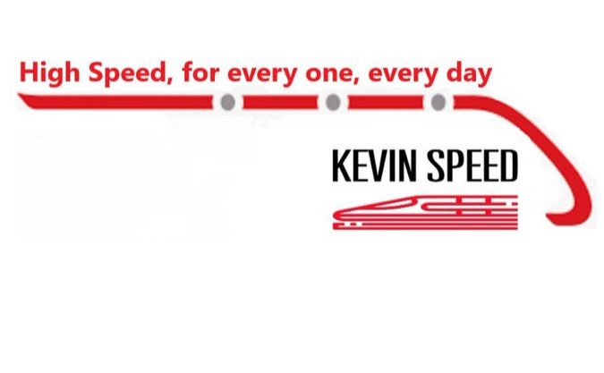 Pari réussi pour Kevin Speed