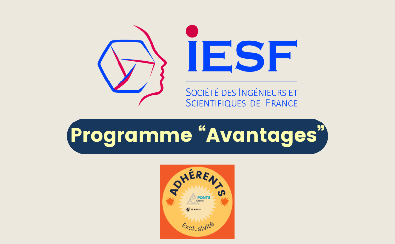 Discover IESF's "Avangages" program