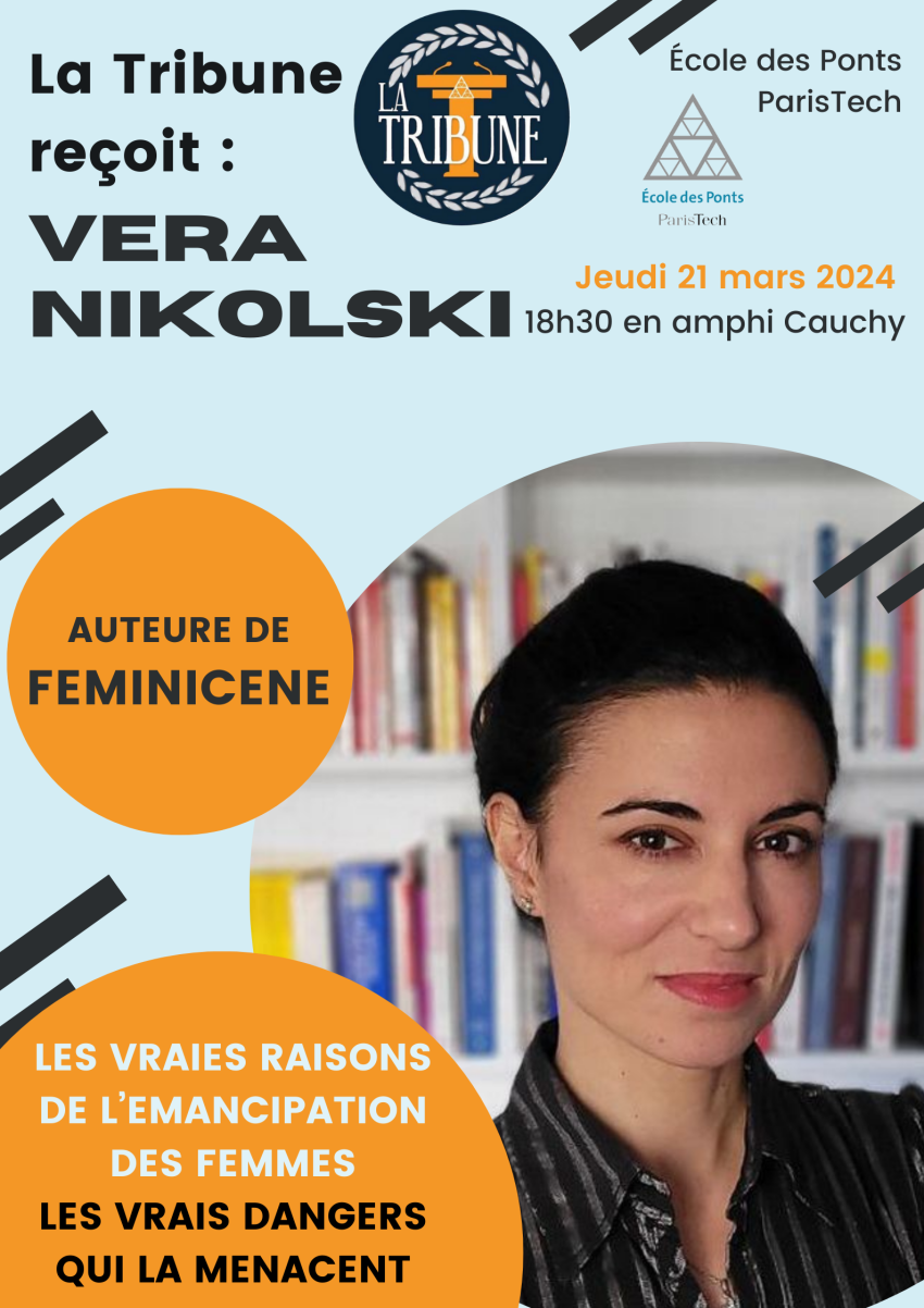 [Info-Réseau] Conférence par Véra Nikolski : les vraies raisons de l ...