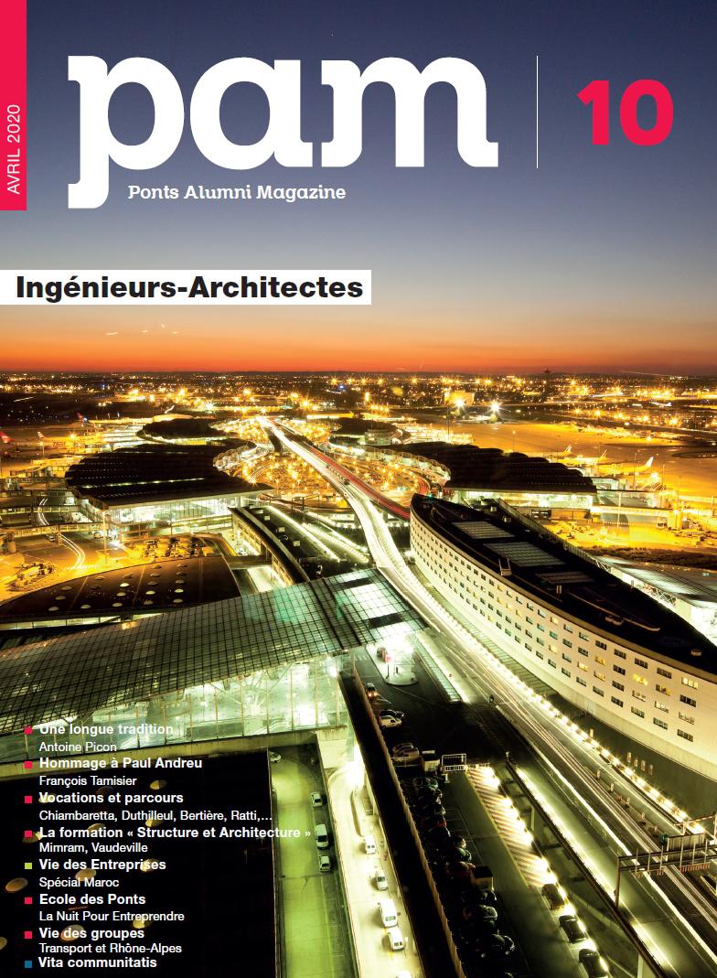 Ponts Alumni - Accueil